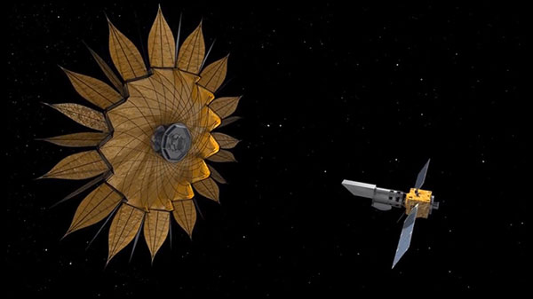 Four flagship missions are proposed in the 2020 Decadal Survey