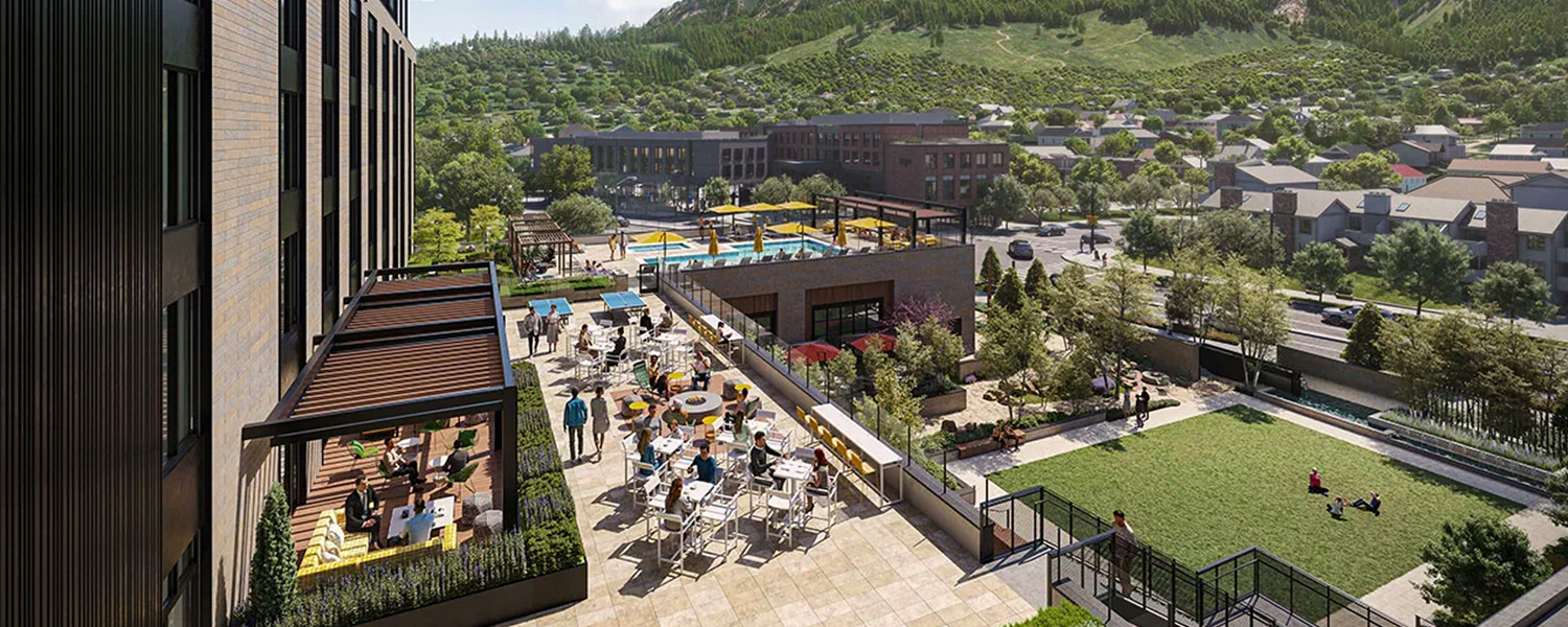Hotel and Travel Information for Boulder