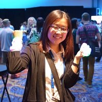 Katie Chong | Women in Optics | SPIE