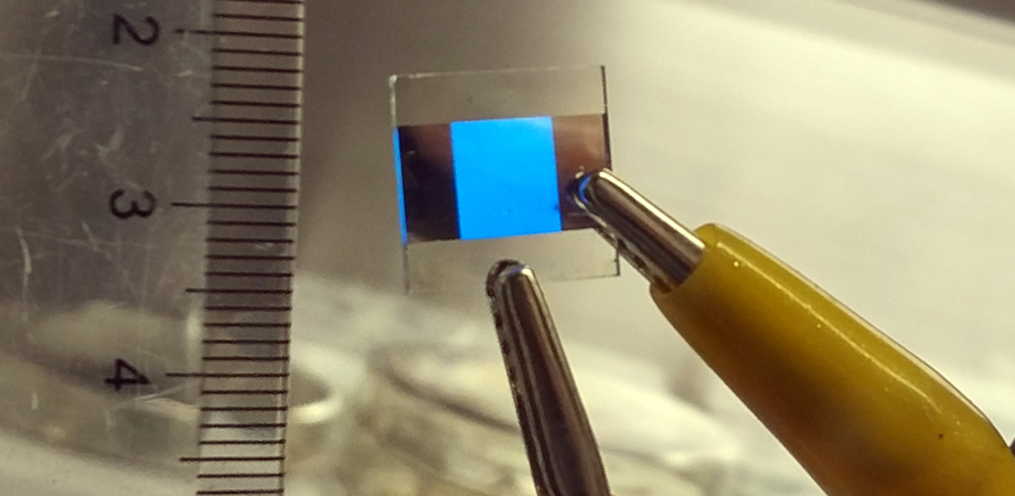 Pushing Perovskites Past Photovoltaics