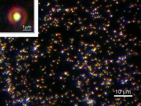 Particle image velocimetry for visualizing laser-induced motion of ...