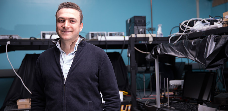 Aydogan Ozcan: The 2023 SPIE Dennis Gabor Award in Diffractive Optics